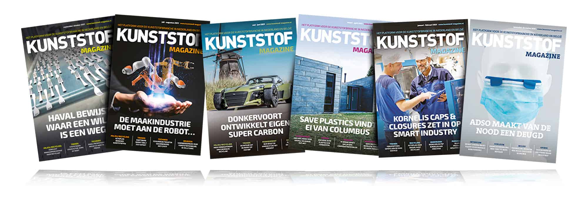 Adverteren – Kunststof Magazine