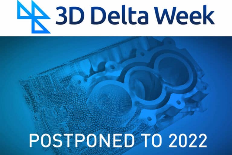 3D Delta Week verplaatst naar 2022 – Kunststof Magazine