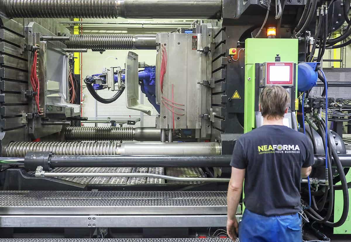 Spuitgietbedrijf Pekago versterkt marktpositie met overname NeaForma ...