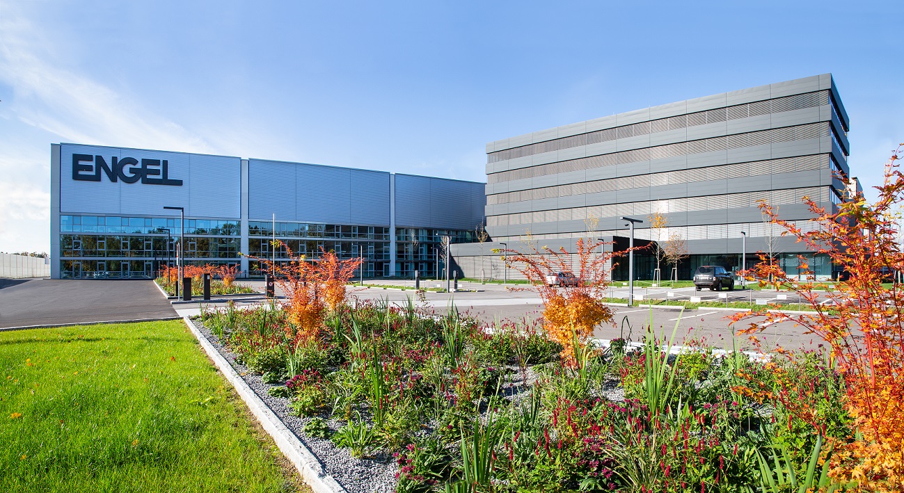 ENGEL opent nieuw technisch klantencentrum in St. Valentin – Kunststof ...