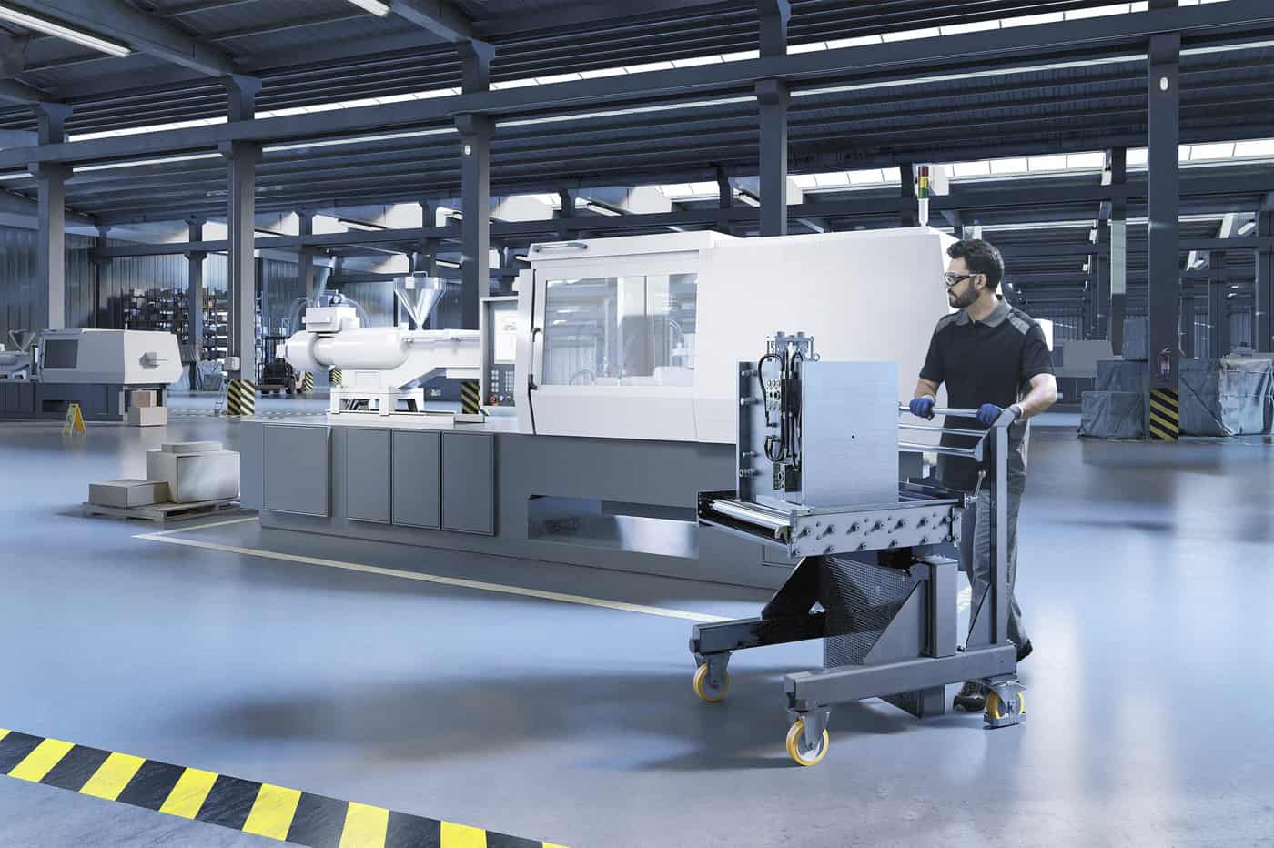 Stäubli – snelkoppelingssystemen – Kunststof Magazine