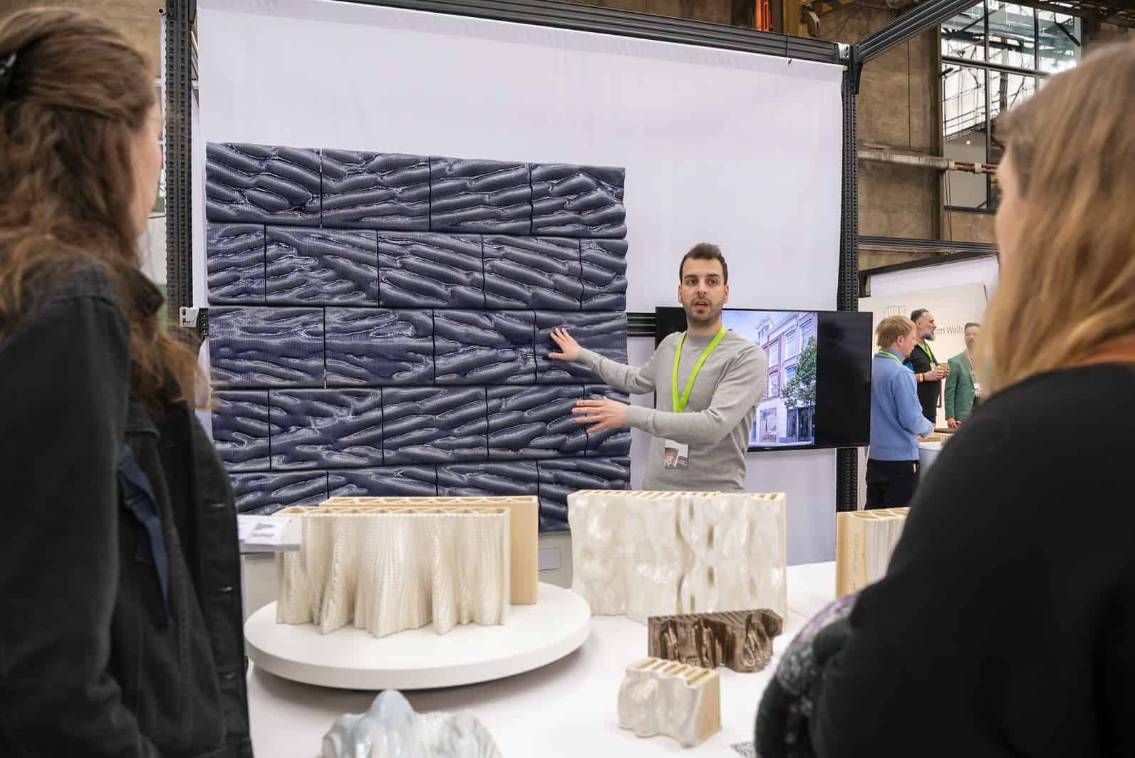 16e editie MaterialDistrict Utrecht van start – Kunststof Magazine