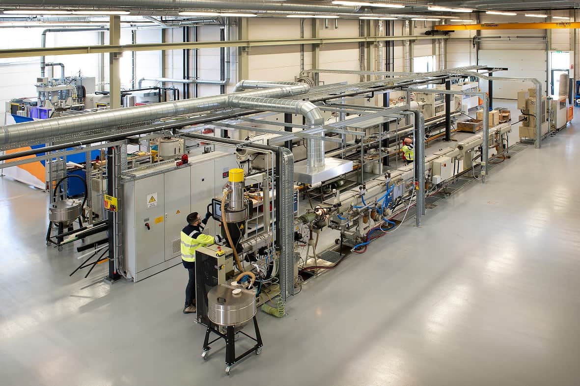 Sabic opent European Pipe Innovation Center in Geleen – Kunststof Magazine