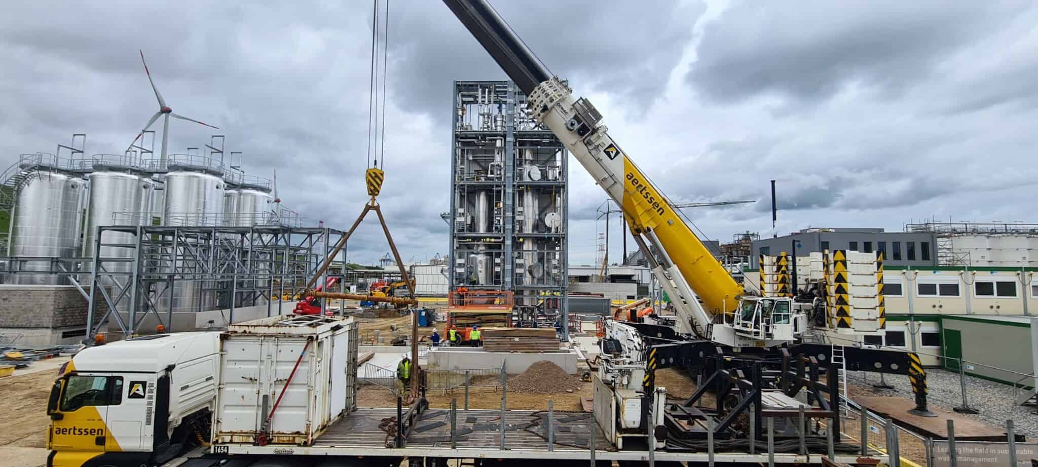 Fost Plus en Indaver werken samen aan chemische recycling van ...