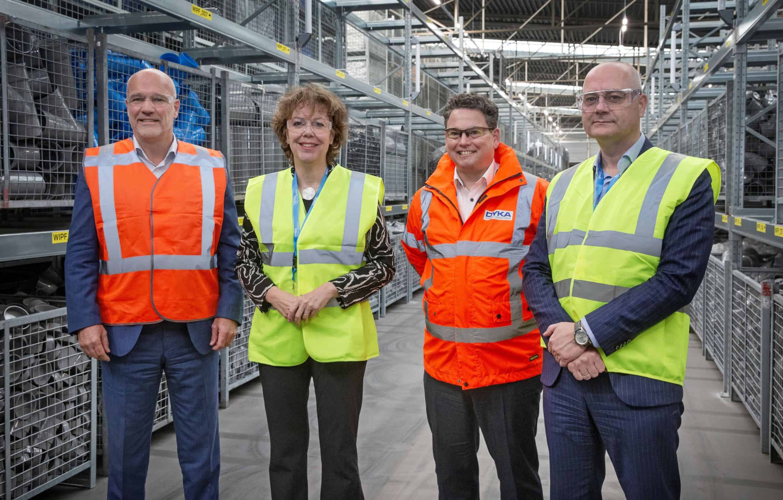 NRK pleit voor gelijk speelveld voor Nederlandse rubber- en kunststofindustrie in Europa ...