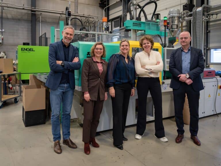 Nederlandse rubber- en kunststofindustrie volop aan de slag met verduurzaming – Kunststof Magazine