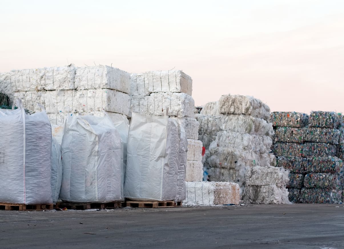 Onderzoek bevestigt: stijgende import gerecycled plastic vormt ...